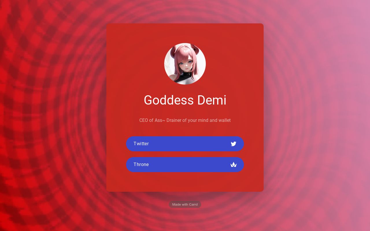 GoddessDemi